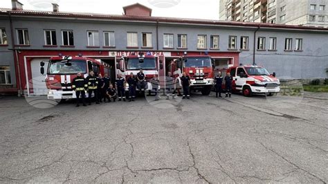 Полицаи и пожарникари протестират втори ден Утро