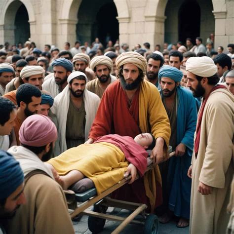 Matthew Chapter 9 Quiz The Healing Of The Paralytic