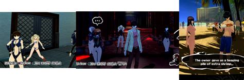 Persona 5 Rpcs3 Modding Adult Gaming Loverslab