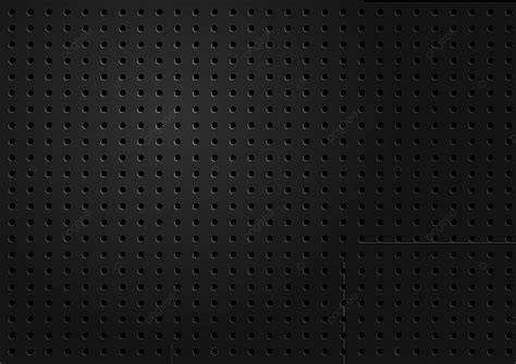 Abstract Background Black Abstract Metallic Perforated Texture Wallpaper Sheet Texture