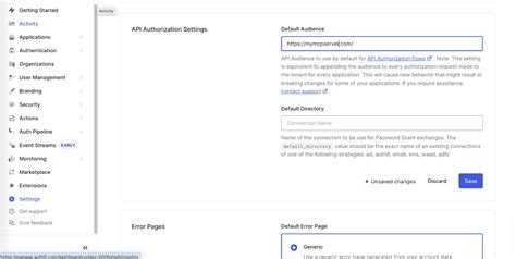 Configuring An Mcp Server With Auth0 As The Authorization Server Security Boulevard