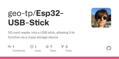 Github Geo Tpesp32 Usb Stick Sd Card Reader Into A Usb Stick Allowing It To Function As A