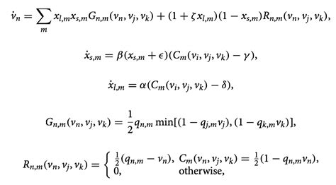 Physics Inspired Computation — Solving Constraint Satisfaction Problems