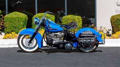 1949 Harley Davidson Market Classiccom
