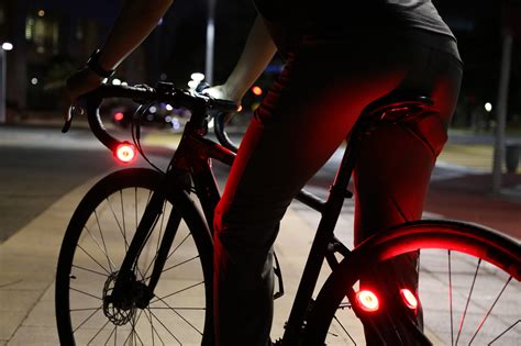 Lumos Firefly Bike Lights The Coolector