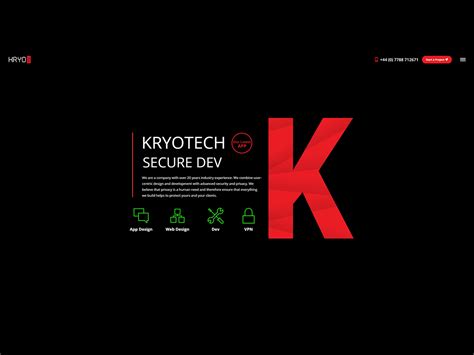 Kryotech Group