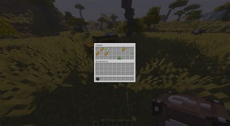 Chest Lucky Block Minecraft Customization Curseforge