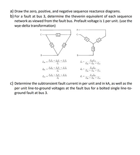 Answered Q2 The Single Line Diagram Of A Bartleby