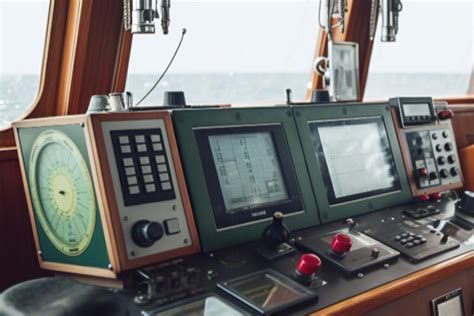 Digital Sensor Echo Sounder