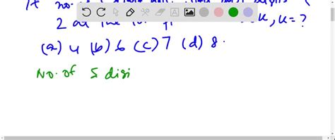 solved a suppose that k is a 10 digit integer and suppose that when