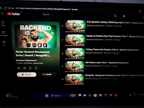 Aman Kumar Gupta On Linkedin Backenddevelopment Mongodb Mongoose Databaseserver Codingskills