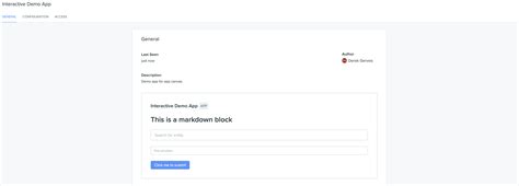 Introduction To App Canvas