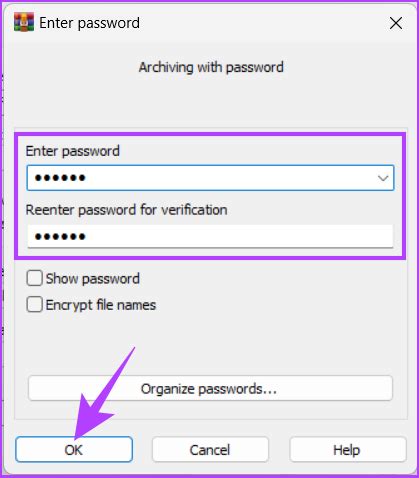 Easy Ways To Password Protect A ZIP File On Windows Guiding Tech