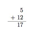 Formatting Displaying Sums In Column Format With LaTeX Super User