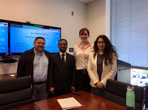 Mohammad Mozammel Hoque Phd On Linkedin Successfully Defended My