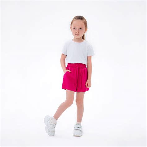 Шорты Hit девочки Элина Патыкова