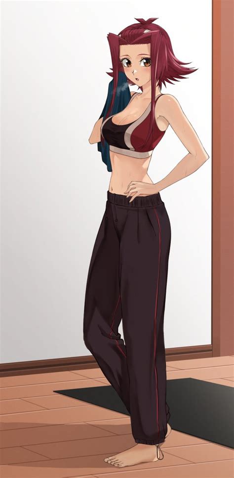 Izayoi Aki Yu Gi Oh And 1 More Drawn By Rourouill Danbooru