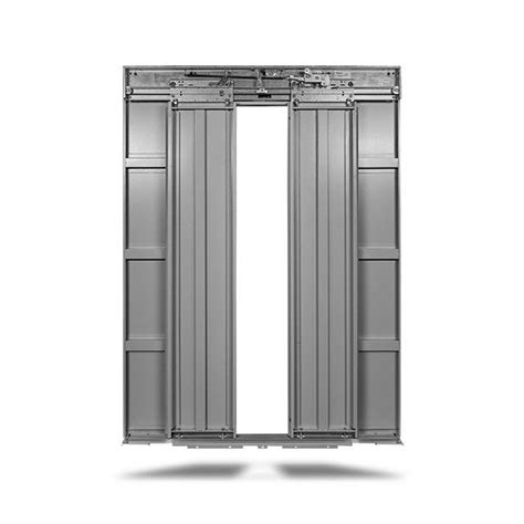 Fire Rated Lift Landing Door Elevator Automatic Door