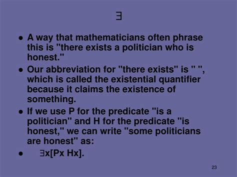 Ppt Chapter 7 Propositional And Predicate Logic Powerpoint