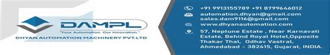 Dhyan Automation Machinery Pvt Ltd Linkedin