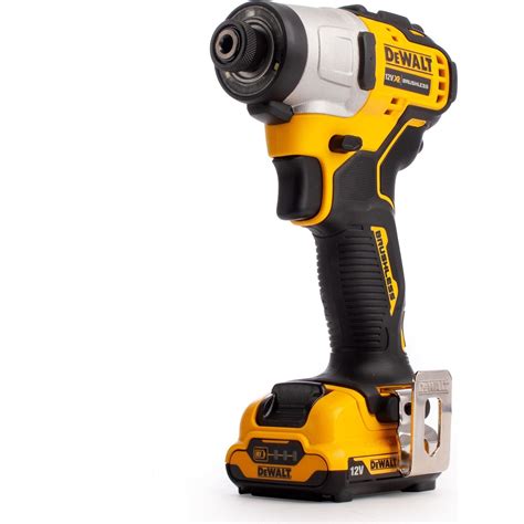 Dewalt DCF801D2 12VOLT/2.0AH Li-Ion Çift Akülü Kömürsüz Fiyatı