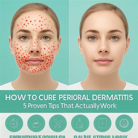 How To Cure Perioral Dermatitis 5 Proven Tips
