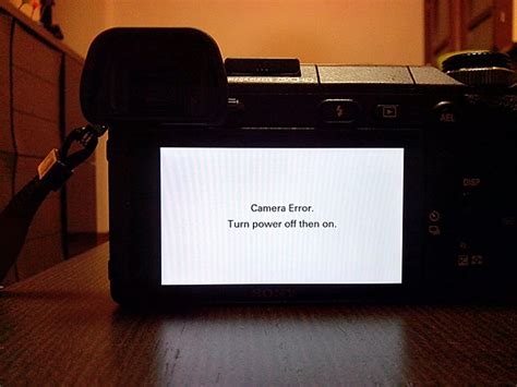 Most Common Digital Camera Errors And How To Fix Them