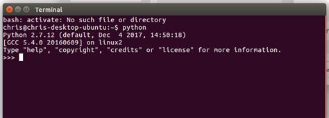 Python Cant Activate Conda Environment Stack Overflow