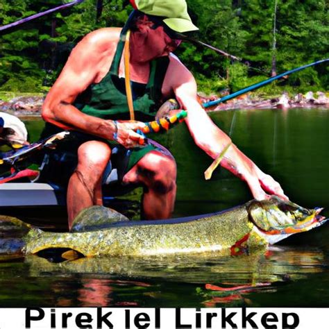 Pike Fish A Complete Guide To Catching And Consuming
