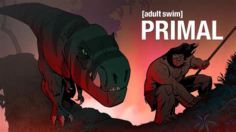 Genndy Tartakovsky's Primal Wallpapers - Wallpaper Cave