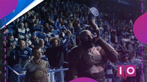 Classic Playstation Characters Shine In Uefa Commercial