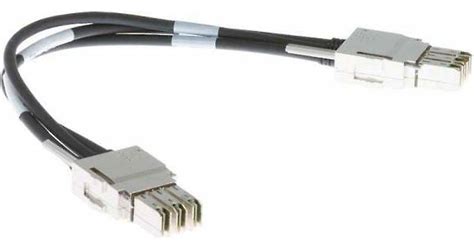Cisco Stackwise 480 Stacking Kabel 3 M • Se Priser