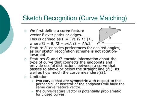 Ppt Sketch Based Modeling Of Parameterized Objects Powerpoint