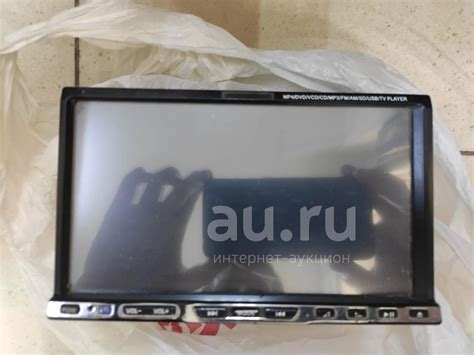 Магнитола — купить в Красноярске Состояние Небольшие дефекты Автомагнитолы на интернет