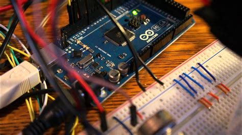 Rsgc Aces Arduino Lcd Demonstration Youtube