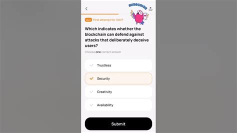 Which Indicates Whether The Blockchain Can Defend Against Attacks That Deliberately Deceive