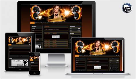 Web Phpde Ihr Experte Für Cms Webradio Cms Und Website Erstellung Cms Portal Mobile Neue