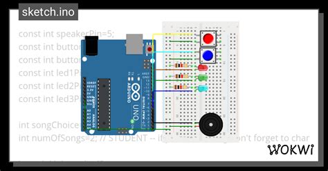 Code Wokwi Esp32 Stm32 Arduino Simulator