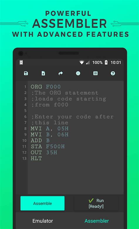 8085 • Neutrino Simulator And Assembler Apk For Android Download