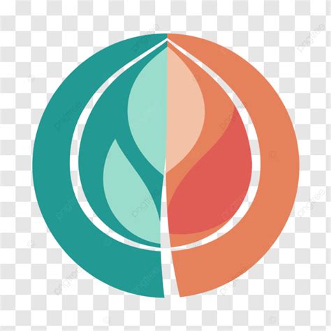 파란색이 있는 나뭇잎 로고 벡터 흰색 바탕에 Esg의 단순한 다채로운 아이콘 그림자 없음 작은 프레임 중앙 Png 일러스트 및 벡터 에 대한 무료 다운로드 Pngtree