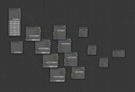 Cycles Render Engine Rotating A Single Image Texture For Multiple Instances Blender Stack