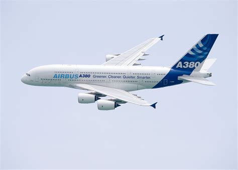 A380 Aircraft Britannica