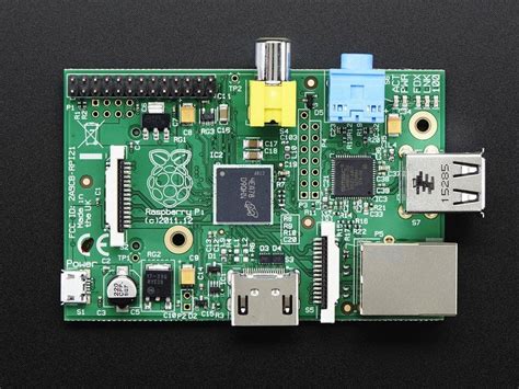 raspberry pi model b
