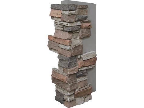 Interlocking Stone Wall