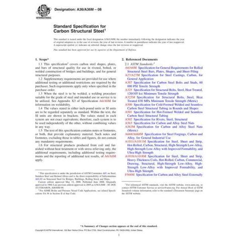 Astm Material Specification Guide Understanding Astm Standards For