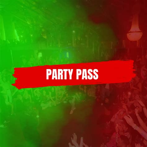 Party Pass Go4party