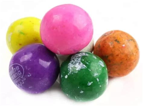 Splat 10 Lbs Dubble Bubble 1 Gumballs Bulk Vending Machine Chewing Gum