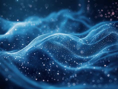 Digital Binary Code Matrix Background Scientific Technology Data