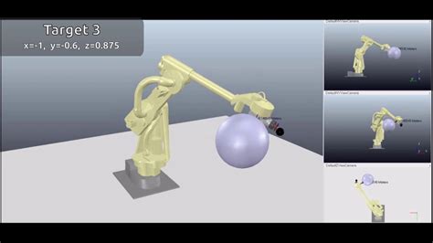 Self Configuring Robot Path Planning With Obstacle Avoidance Via Drl Youtube