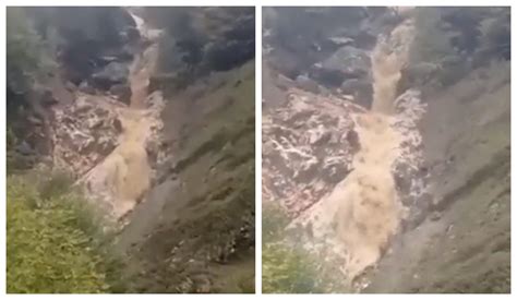 Вистински Xaoc во Маврово Ростуше Пyкна доводен цевковод на хидроелектрана ВИДЕО Маркукуле